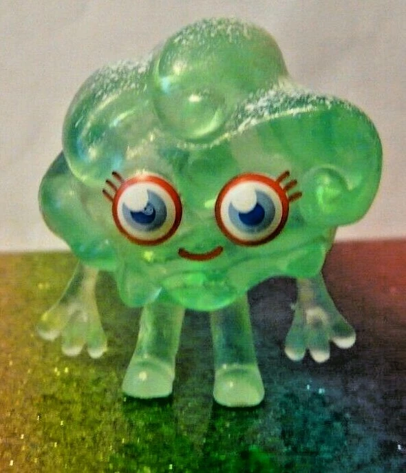 Moshi Monsters Mini Figures