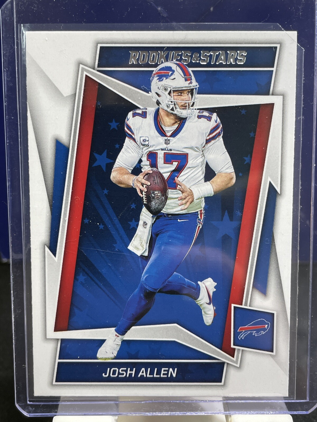 2022 Panini Rookies and Stars JOSH ALLEN Football Card #10 | eBay