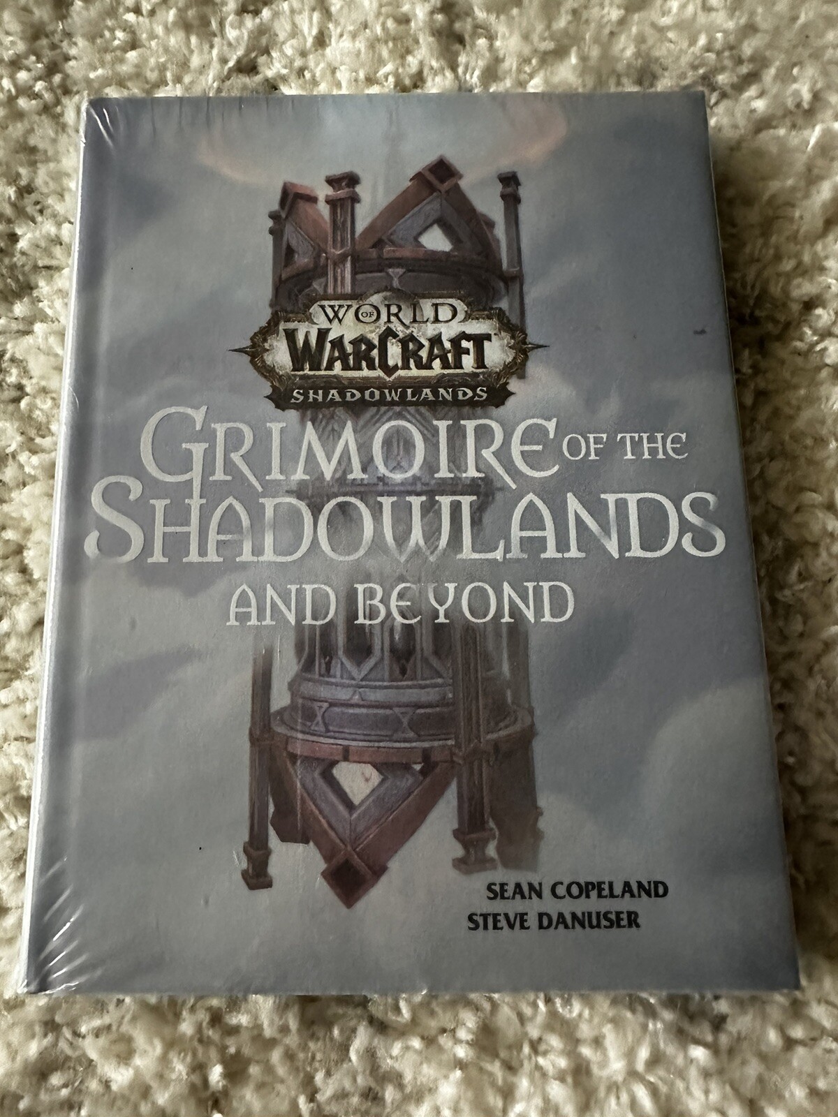 World of Warcraft: Grimoire of the Shadowlands and Beyond by Steve ...