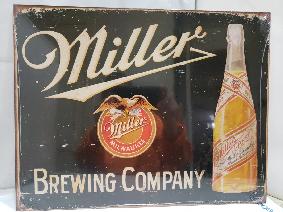 Miller Brewing Company Logo