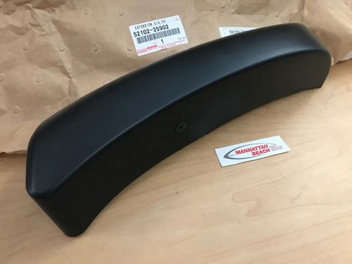 99-02 4RUNNER RIGHT FRONT BUMPER FENDER FLARE EXTENSION GENUINE TOYOTA ...