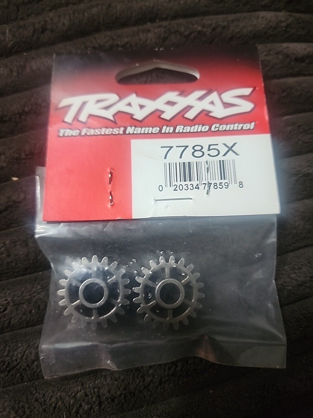 Traxxas X-Maxx/XRT Transmission Input Gear w/ Pin (20T) (7785X) | eBay