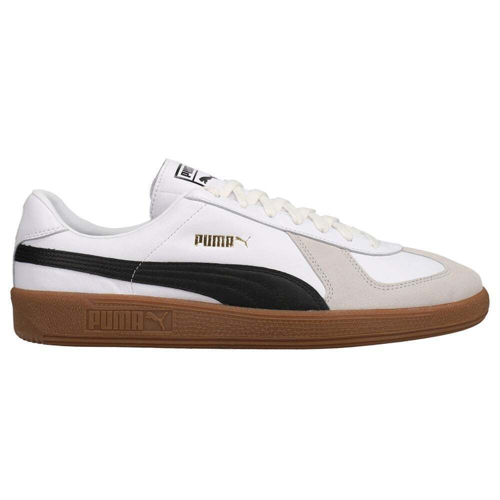 Size 9 - PUMA Army Trainer OG White Gum for sale online | eBay