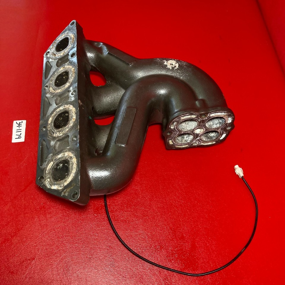 Kawasaki STX 12F 15F Ultra LX 160X 160LX SX-R Exhaust Manifold Pipe ...