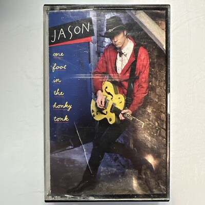 Jason One Foot In The Honky Tonk (Cassette) | eBay