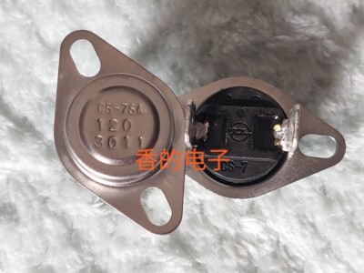 1PC Original CS-7SA 120 CS-7 High Power Equipment Temperature Control ...