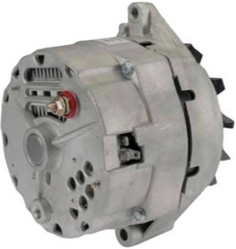NEW ALTERNATOR FITS CASE TRACTOR 485 4894 4994 5288 5488 7288 10479927 ...