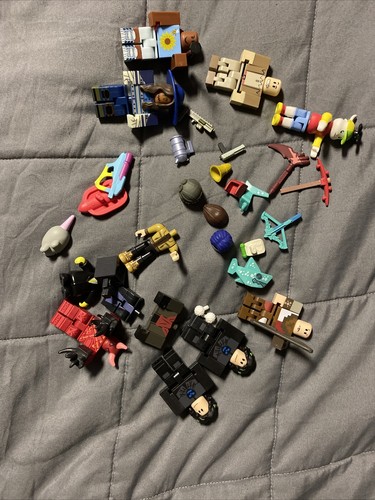 Random Roblox Action Figure Lot | eBay