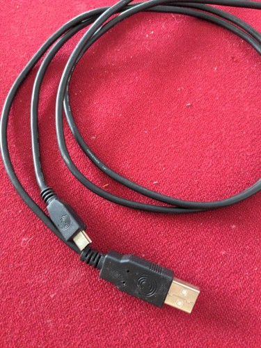 Copartner E188601-J Type CM LL84201 USB Printer Cable Black 63 inches ...