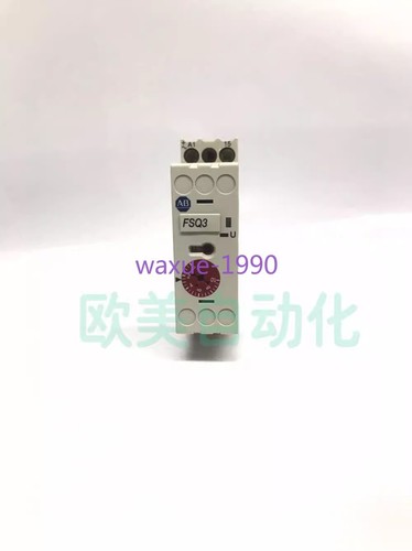 1pcs Used AB time delay relay FSQ3 700-FSQ3QU18 0.15-10s | eBay