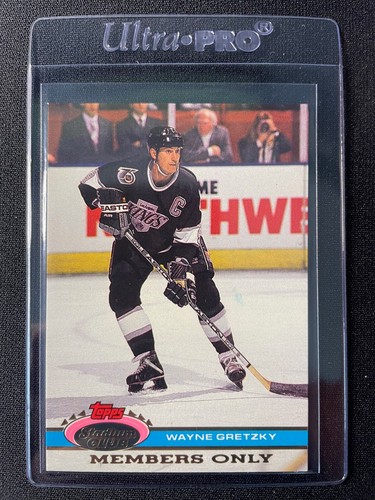 1991 Topps Stadium Club Members Only - Guy Carbonneau for sale online ...