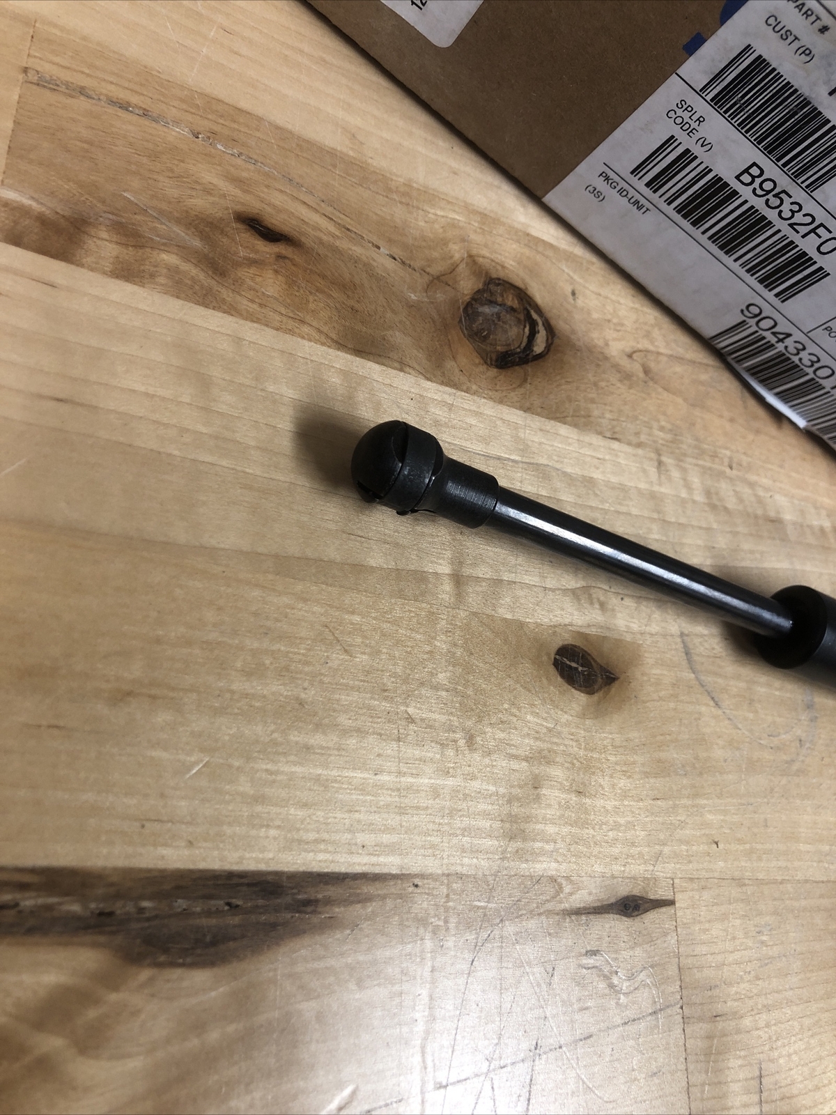 Caterpillar 142-9287 Gas Spring for CAT Skid Steer 247B 257B 267 267B ...