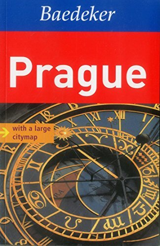 Prague Baedeker Guide (Baedeker Guides),MairDumont 9783829765435 | eBay