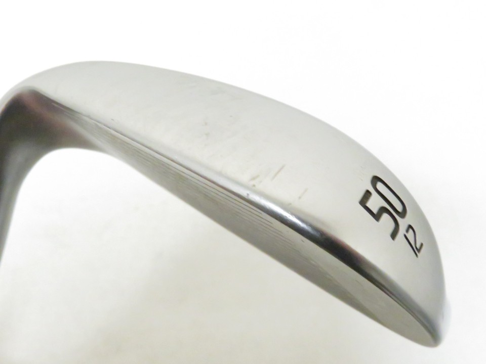 PING Glide 3.0 Wedge 50.12 SS Black Dot Dynamic Gold S300 Stiff Flex ...