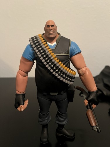 Team Fortress 2 - BLU Heavy NECA figure | eBay