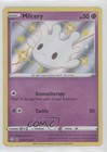 Shiny Holo - Milcery Pokémon Sword & Shield Shining Fates Vault #SV057 ...
