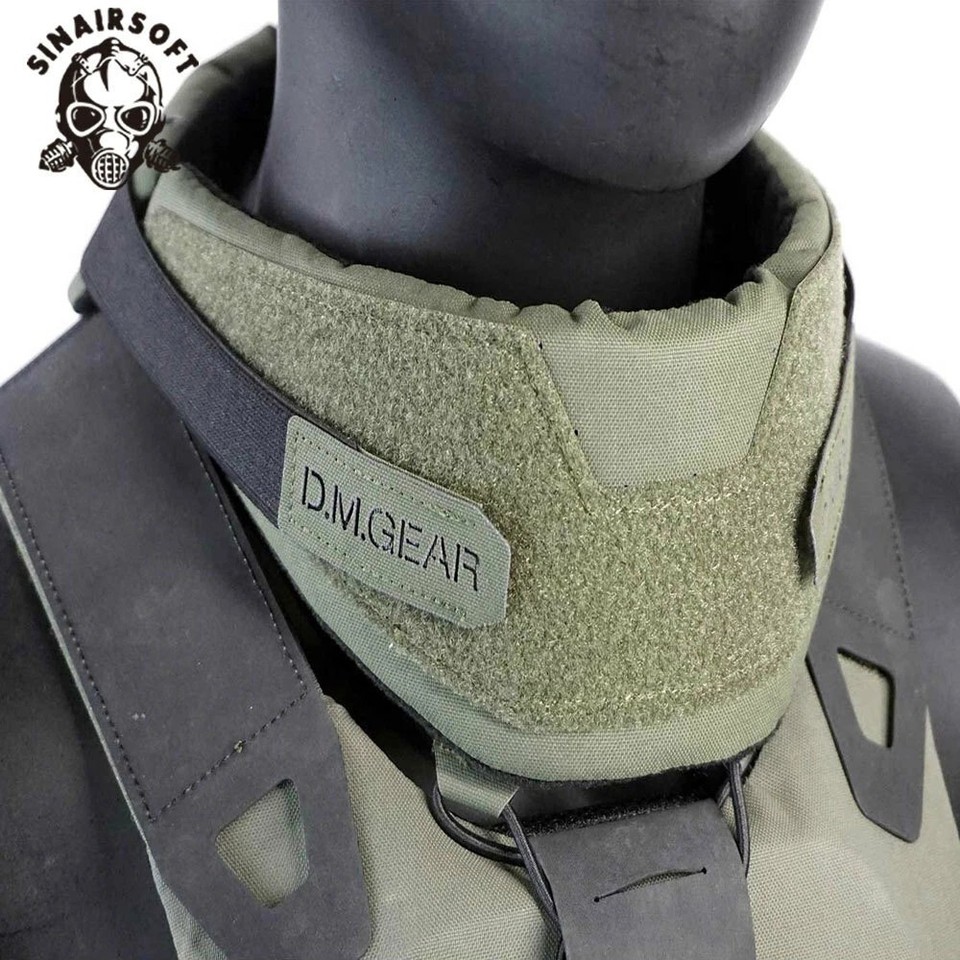 Emerson LBX-420 Plate Carrier Tactical Molle Combat Vest Chest Rig ...