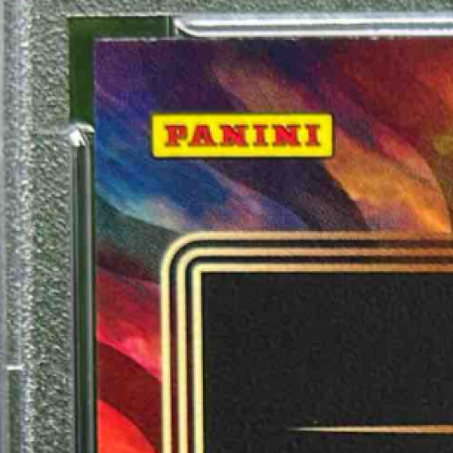 2024 Panini Select #3 Bo Nix Color Wheel Gold Prizm 8/10 Denver Broncos ...