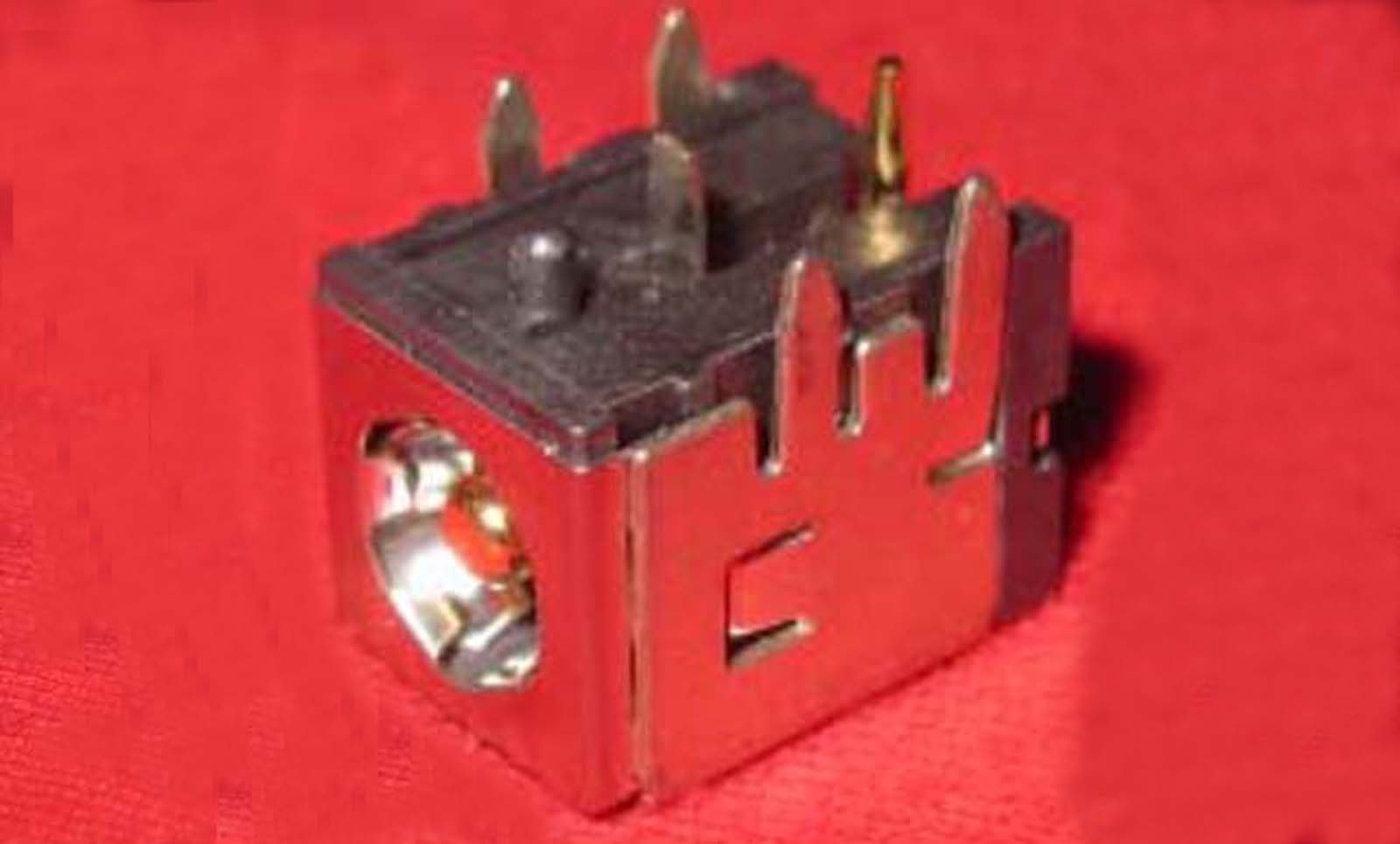 2PCS DC POWER JACK GATEWAY W6501 MX3235M MX3301J MX3311B MX3230H ...