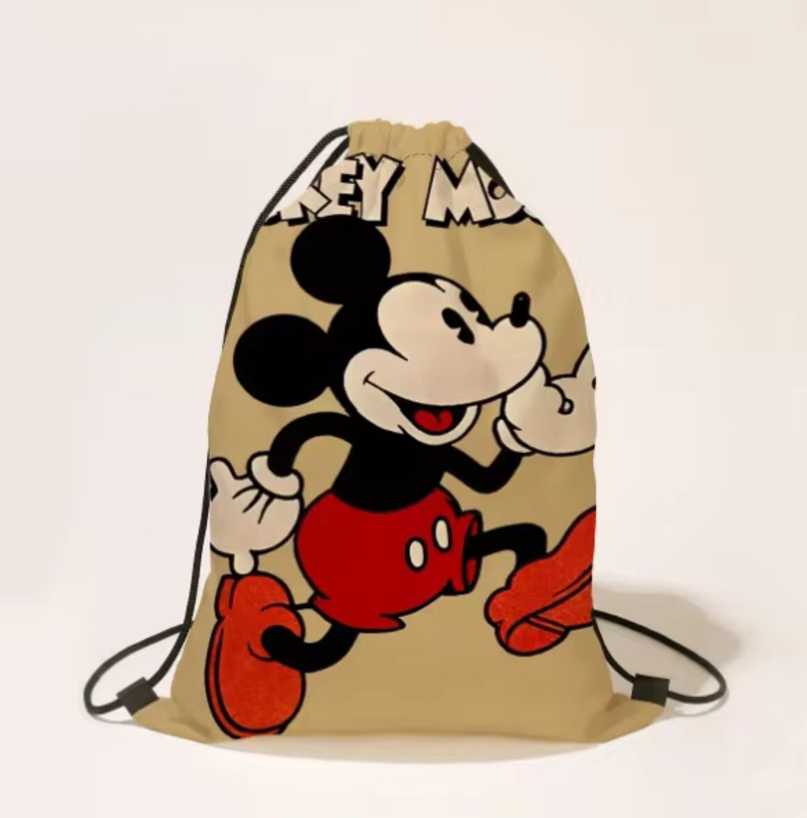Mickey Mouse Pe Bag