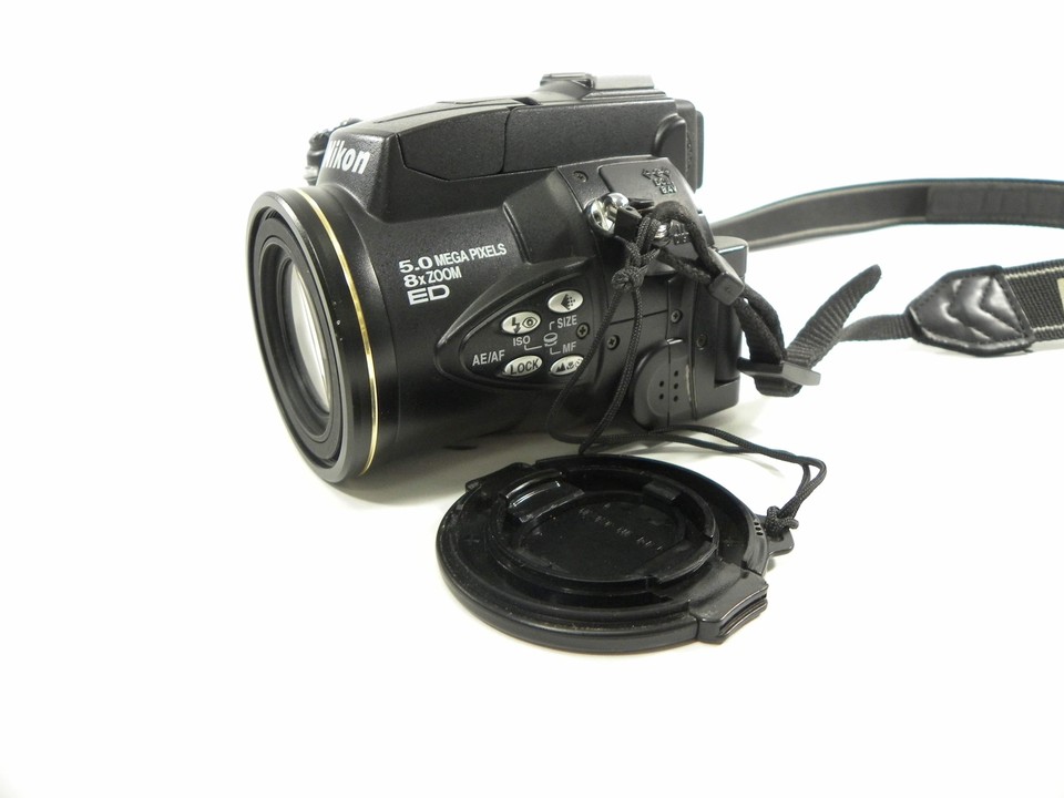 Nikon Coolpix 5700 5.0mp Digital Camera | eBay