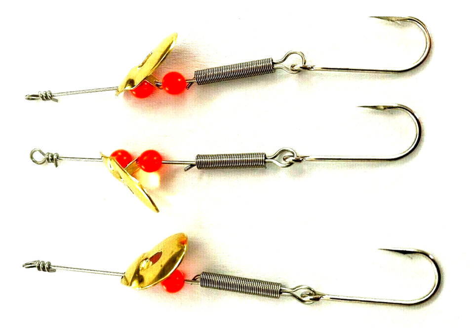 June Bug Spinner American Made Fishing Lure Best Quality Trout Crappie ...