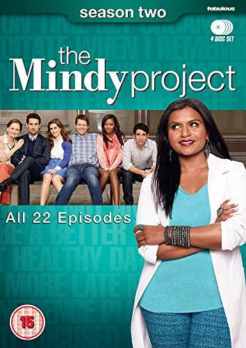 The Mindy Project - Season 2 [DVD] | eBay Australia
