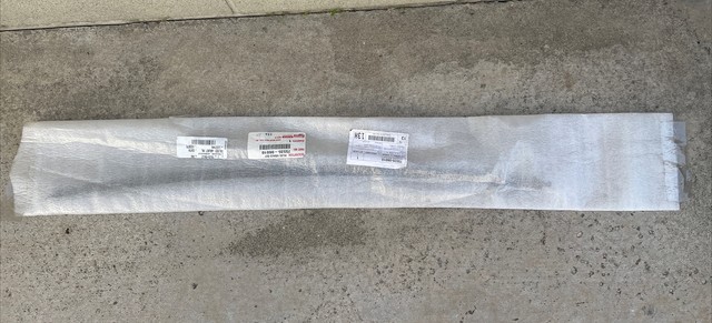 Genuine Toyota Side Molding 75535-06010 for sale online | eBay