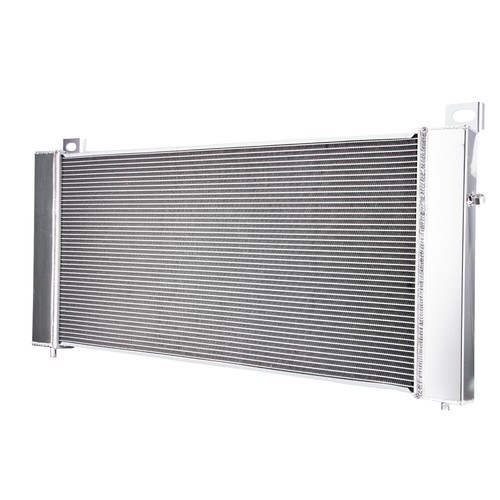 4 Rows Aluminum Radiator For GMC Chevy Silverado Suburban Tahoe Yukon ...
