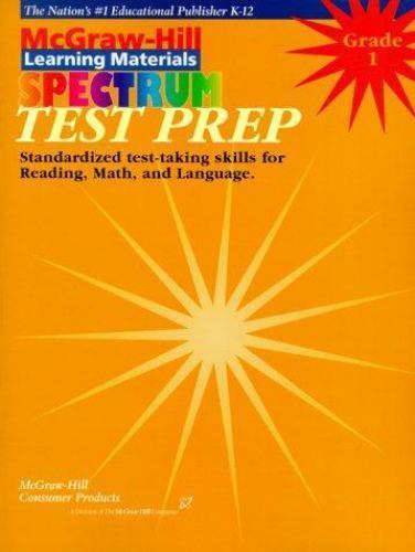 McGraw-Hill Learning Materials Spectrum Ser.: Test Prep (1999, Other ...