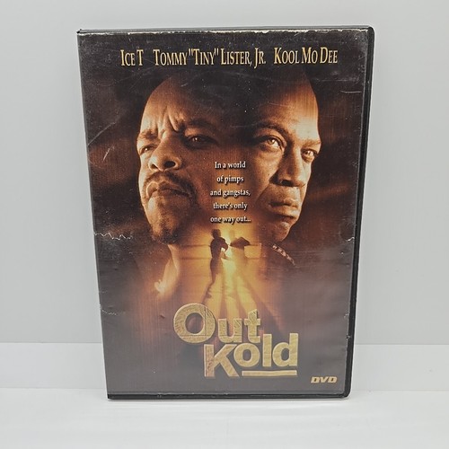 Out Kold (DVD, 2006, Slim Case) Ice T Kool Mo Dee Tommy Tiny Lister Jr ...