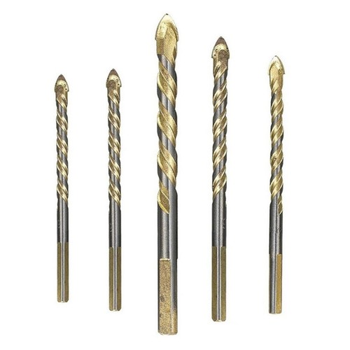 Premium Cemented Carbide Triangular Drill Bit for Glass and Ceramic ...