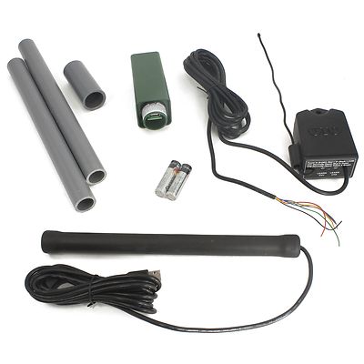Vehicle Detector Sensor, Gate Opener Exit Wand, GTO PRO 602589663449 ...