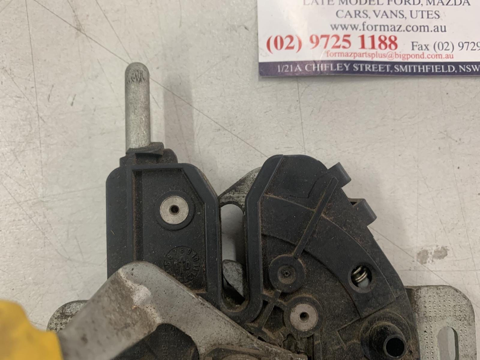 2008 2009 2010 2011 FORD MONDEO BONNET LOCK MA-MC, NON ALARM TYPE | eBay