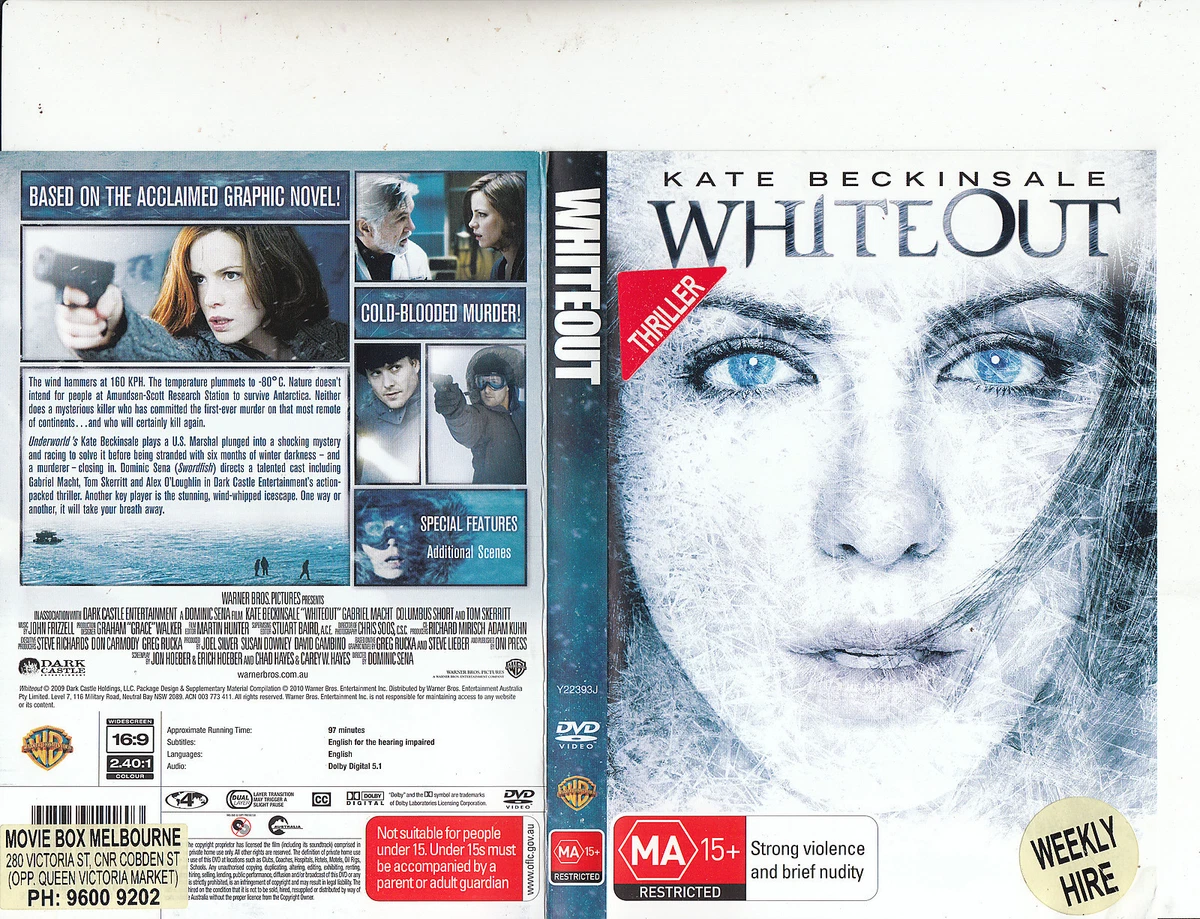 Whiteout 2009 Movie