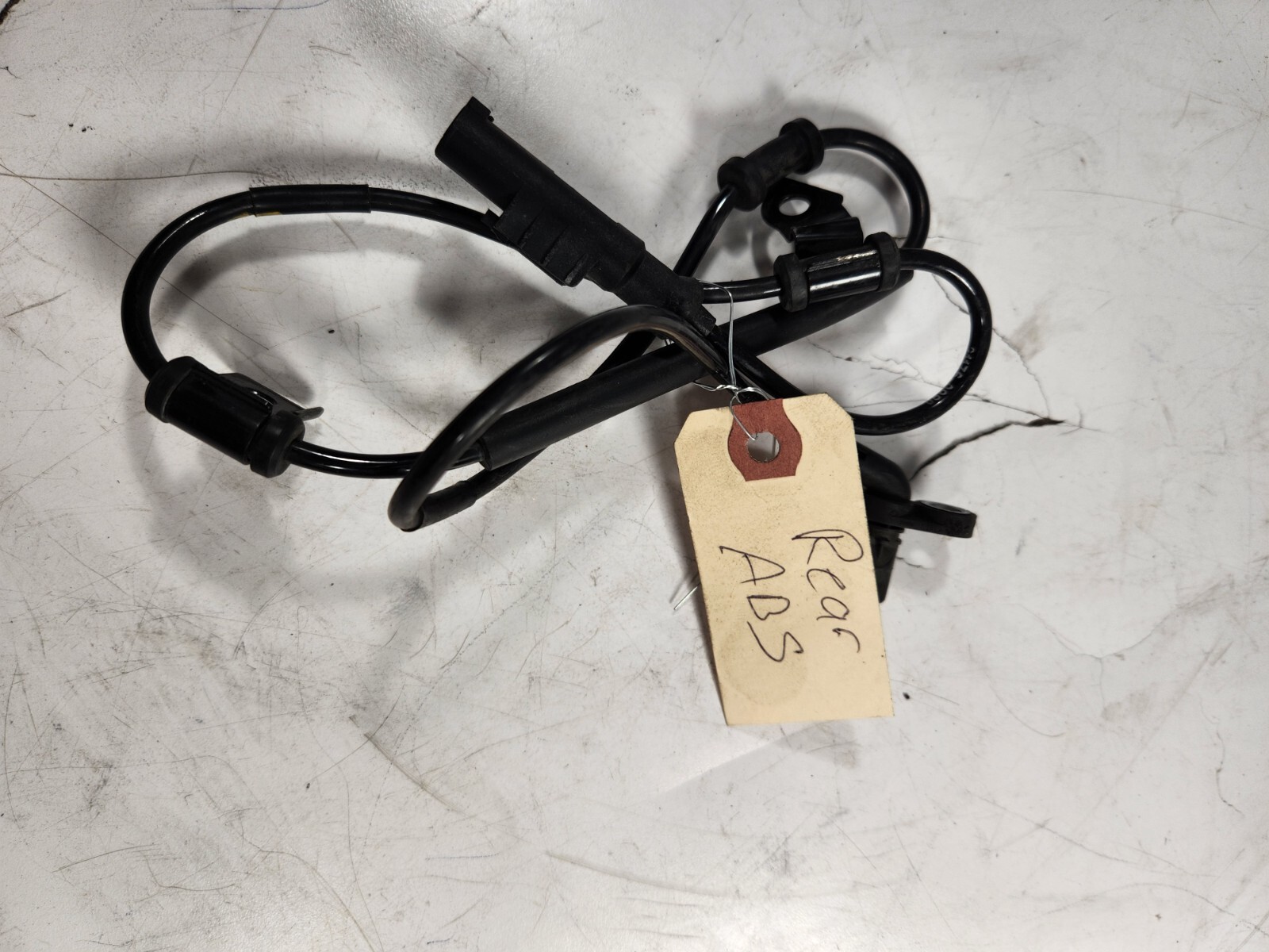 21 22 23 KAWASAKI NINJA ZX10R REAR ABS BRAKE SENSOR | eBay