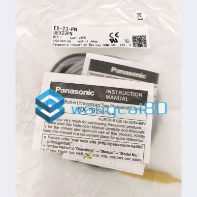 1PCS New EX-23-PN Photoelectric Sensor | eBay