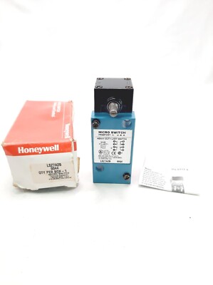 Limit - Micro Switch Heavy Duty Limit Switch