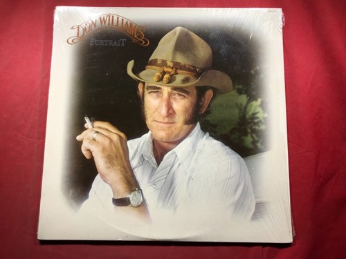 S1-4 DON WILLIAMS Portrait ..... 1979 .... MCA 3192 | eBay UK