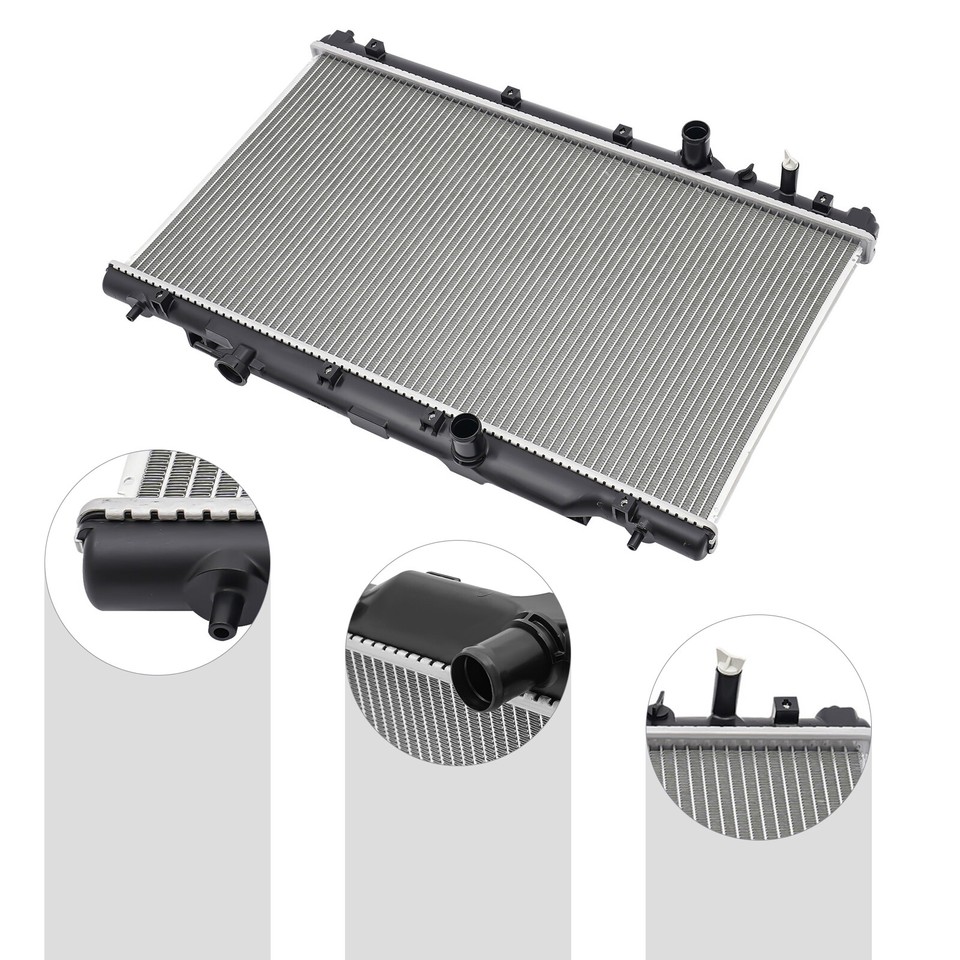 Radiator Radiator Fits For 2022-2024 Honda Accord Civic 1.5L 19010-64a ...