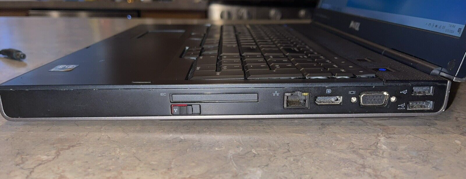 Used Dell Precision M6500 17inch 12GB RAM 160GB HDD Laptop | eBay