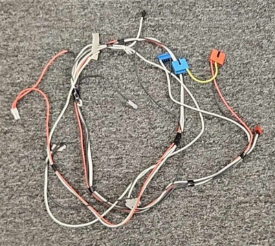 OEM Whirlpool Range HARNESS W11465032 for WFG320M0MS0 Free Shipping | eBay