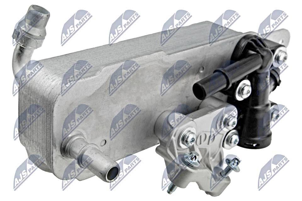 Engine Oil Cooler For BMW 3 G20 Touring G21 5 6 Gran Turismo 10-20 ...