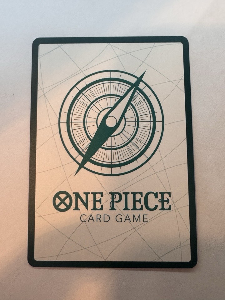 One Piece TCG Special DON! Card OP-15 DP-10 Dash Pack Sky Map NM | eBay