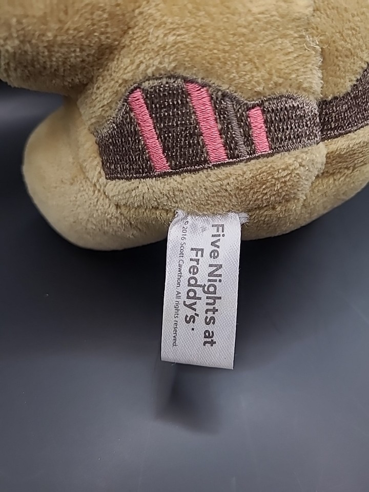 RARE 2016 Funko FNAF Springtrap Plush Five Nights At Freddy's | eBay