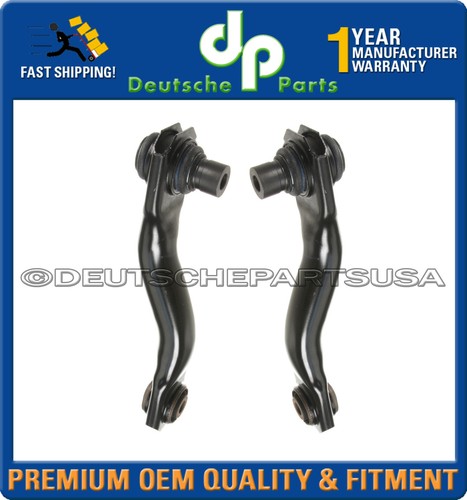 Jaguar X-Type REAR LOWER FWD CONTROL ARM ARMS LINKS + Bushing L+R ...