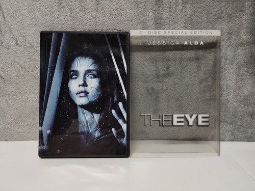 The Eye (DVD, 2008) 31398240617| eBay