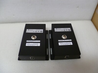 LOT OF 2 POLYCOM HDX CMA 2201-26932-001 CEILING MICROPHONE ARRAY | eBay