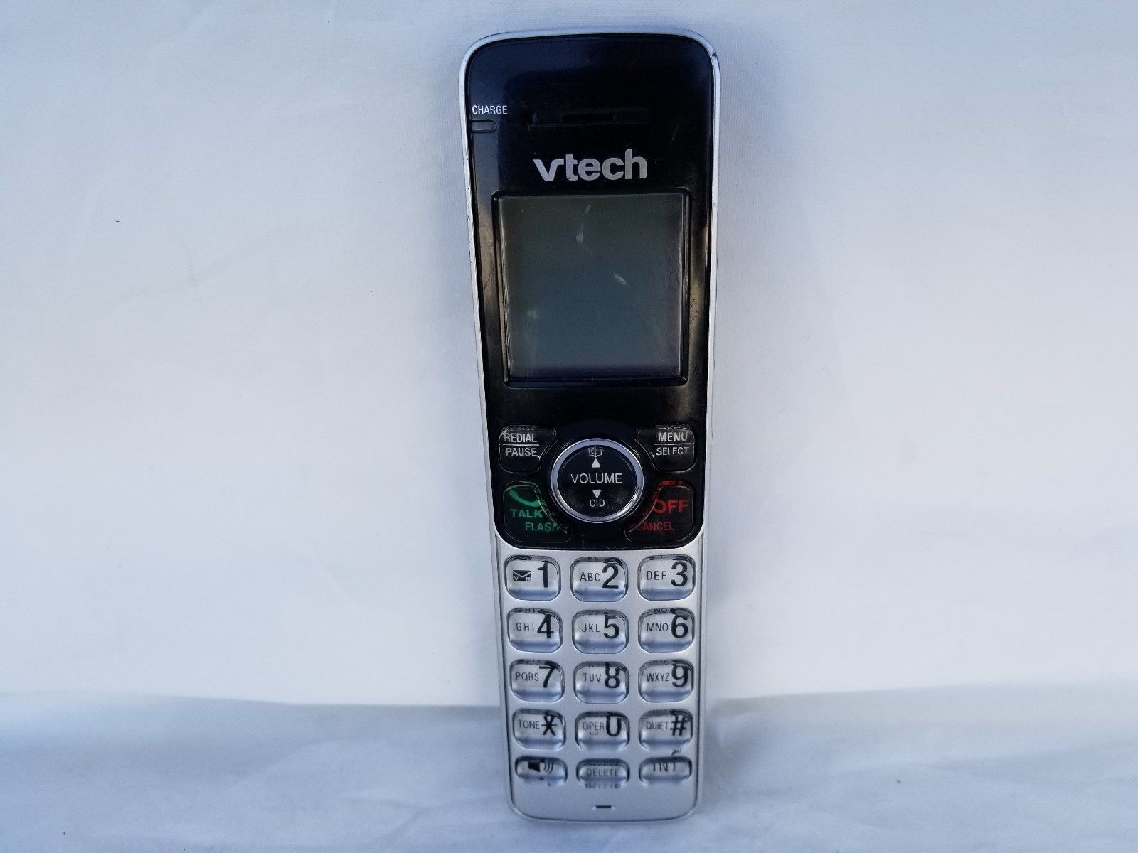 VTech CS6649 cordless Accessory Handset | eBay