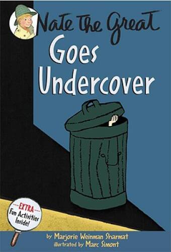 Nate the Great Goes Undercover - Paperback - ACCEPTABLE 9780440463023| eBay
